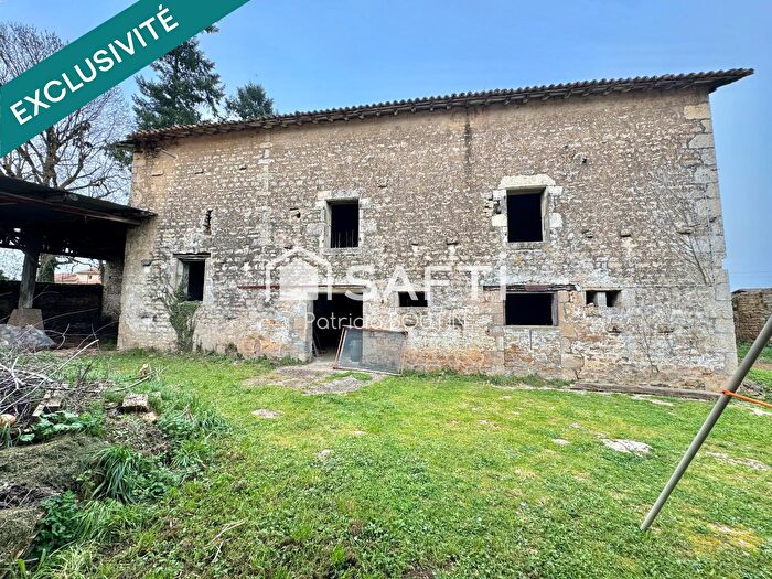 Maison à vendre - Melle - 2 pièces - 1 chambre