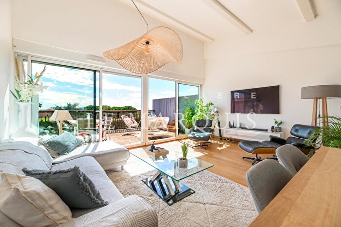 Appartement à vendre - Bandol - 4 pièces - 2 chambres