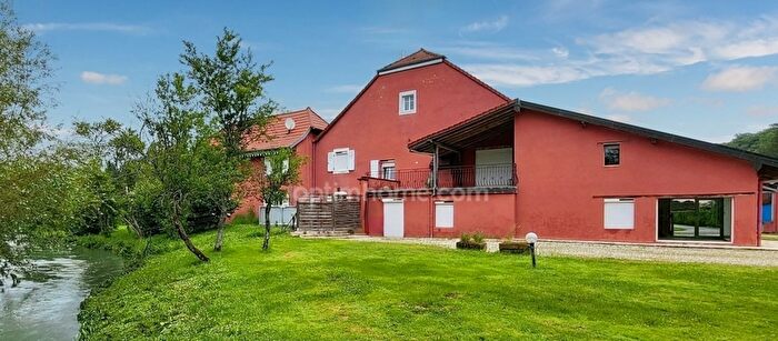 Allondans - Maison 8 pièces à vendre