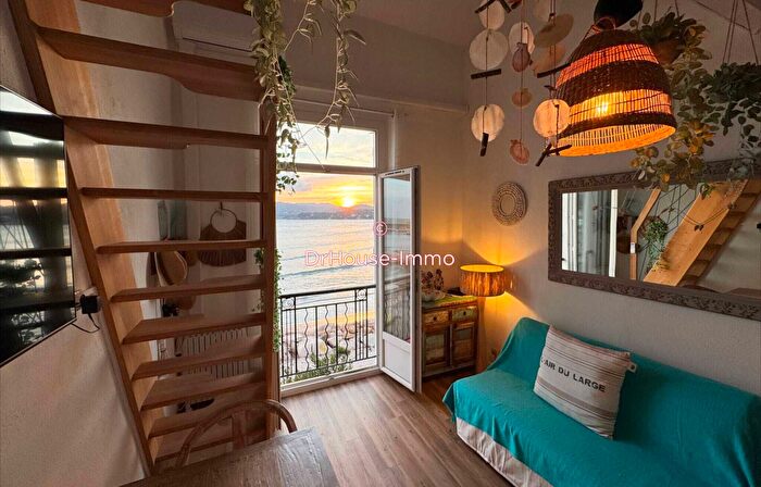 Appartement 2 pièces à vendre à La Seyne-sur-Mer, Sud