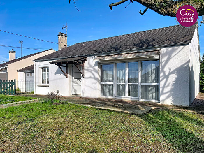 Maison à vendre - Belleu - 4 pièces - 3 chambres