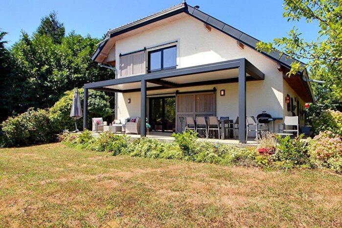 Aix-les-Bains, Ouest - Maison 7 pièces à vendre