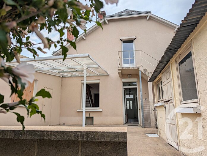 Maison 6 pièces à Châteauroux, Cré, La Loge, Les Grands Champs, Les Méraudes, Touvent, à vendre