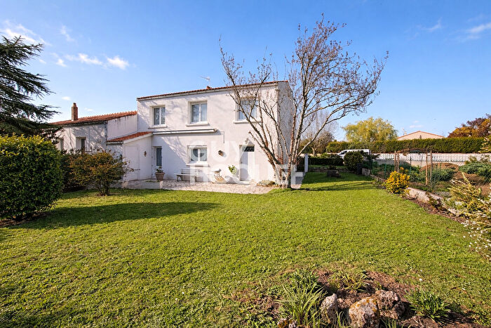 Maison à vendre - Marsilly - 5 pièces - 4 chambres