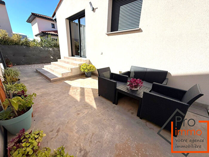 Maison à vendre - Saint-Nazaire - 4 pièces - 3 chambres