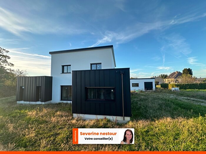 Maison à vendre - Meslan - 7 pièces