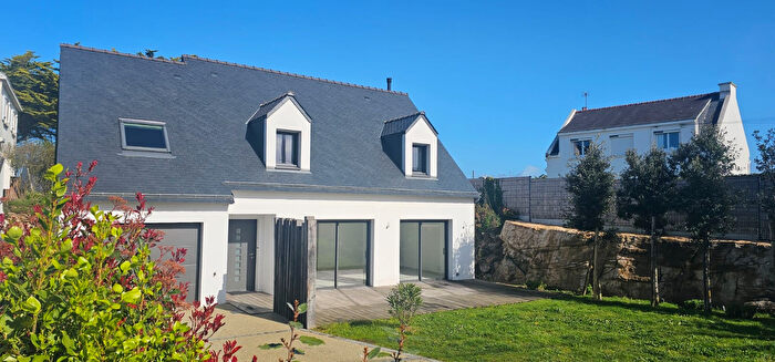 Maison à vendre - Saint-Pierre-Quiberon - 7 pièces - 5 chambres