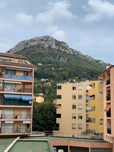 Vence, Centre-ville : Appartement 1 pièce à vendre