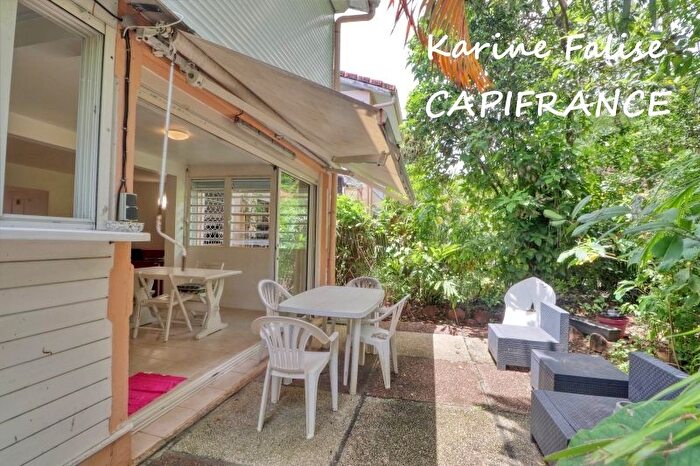 Appartement à vendre - Les Trois-Îlets - 3 pièces - 2 chambres