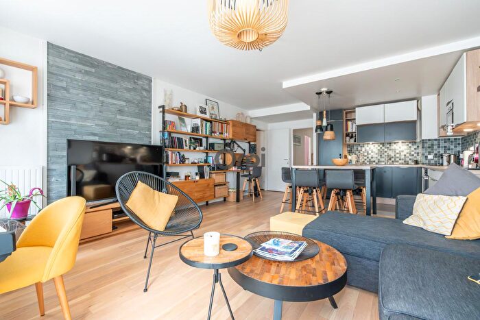 Appartement 2 pièces à vendre à Joinville-le-Pont, Paris