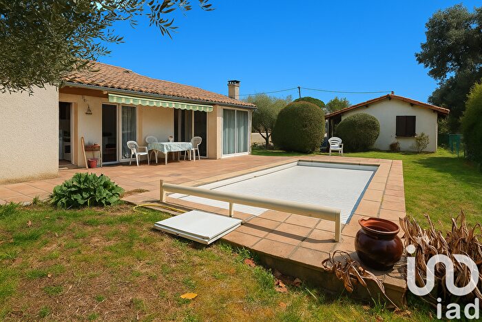 Maison à vendre - Lavaur - 5 pièces - 3 chambres