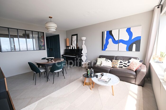 Puteaux, La Défense : Appartement 2 pièces à vendre