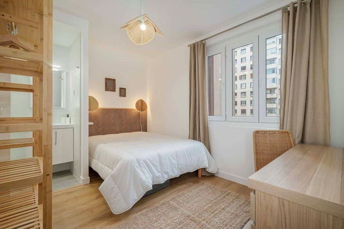 Appartement 1 pièce à louer à La Blancarde, Marseille 4ème arrondissement
