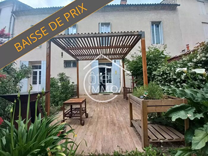 Maison à vendre - Sainte-Foy-la-Grande - 7 pièces - 4 chambres