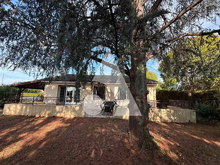 Arveyres - Maison 4 pièces à vendre