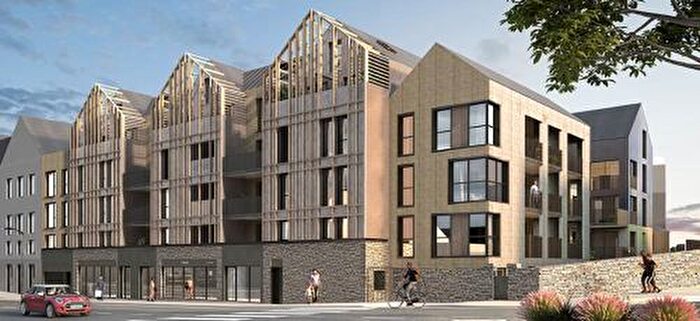 Maison à vendre - Saint-Malo, Cité, Sablons - 4 pièces