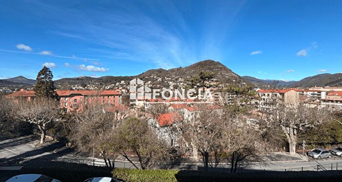 Digne-les-Bains, Chauchets, Ferréols - Appartement 2 pièces à vendre