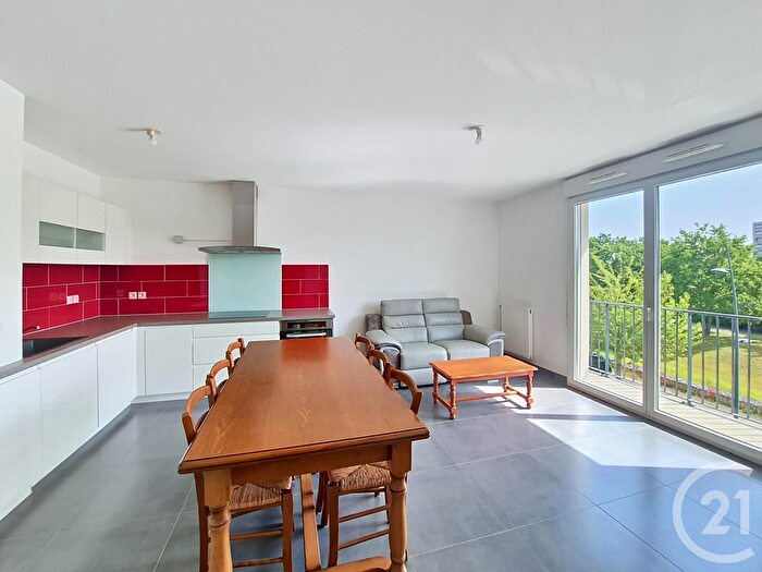 Appartement 3 pièces à vendre - Fleury-Mérogis