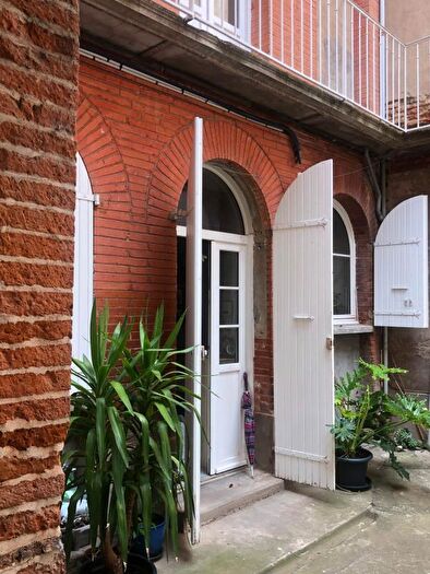 Toulouse, Saint-Etienne - Appartement 1 pièce à vendre
