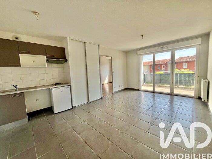 Castanet-Tolosan : Appartement 2 pièces à vendre