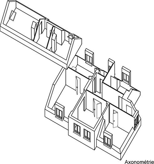 Maisons à vendre et appartements à louer - 3