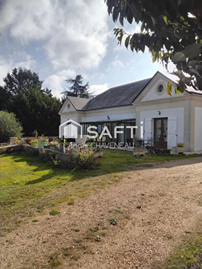 Maison à vendre - Pouant - 8 pièces - 6 chambres