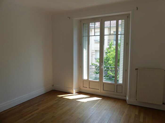 Appartement à louer - Nancy, Haussonville, Blandan, Donop - 2 pièces - 1 chambre