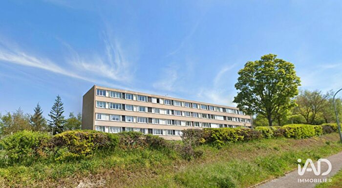 Appartement à vendre - Beynes - 3 pièces - 2 chambres