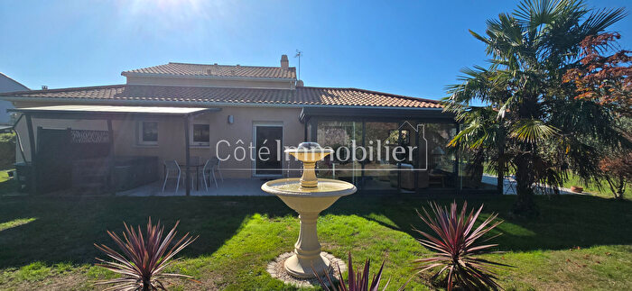 Maison à vendre - Paimb uf, Paimboeuf - 6 pièces - 4 chambres