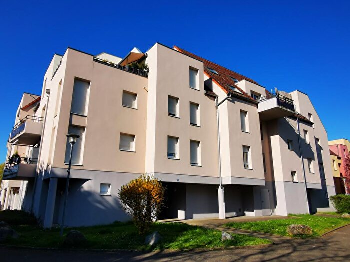 Appartement à vendre - Benfeld - 1 pièce