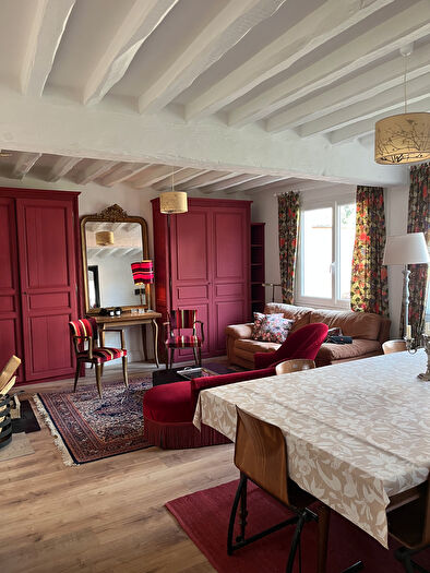 Maison à vendre - Lyons-la-Forêt - 7 pièces - 5 chambres