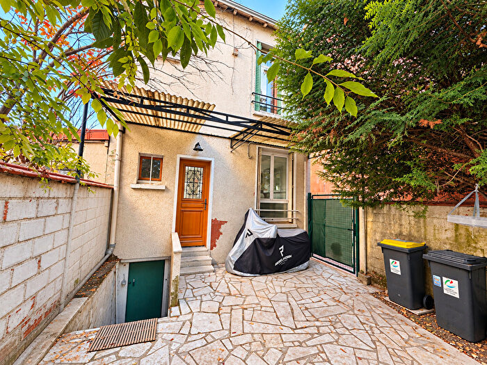 Maison 3 pièces à vendre à Champigny-sur-Marne, Plant, Tremblay