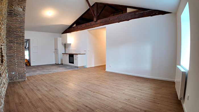 Appartement à louer - Chessy - 4 pièces - 3 chambres