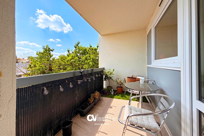 Louviers, La Racine - Appartement 3 pièces à vendre