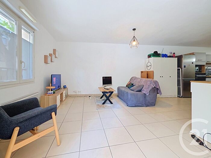 Draguignan, Esplanade, Saint-Léger : Appartement 2 pièces à vendre