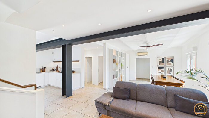 Maison à vendre - Armissan - 5 pièces - 3 chambres