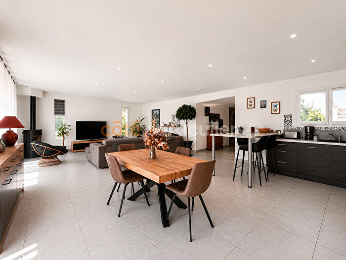 Maison 5 pièces à vendre - Touvois