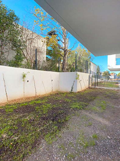Appartement à louer - Marseille e , Les Baumettes - 3 pièces - 2 chambres