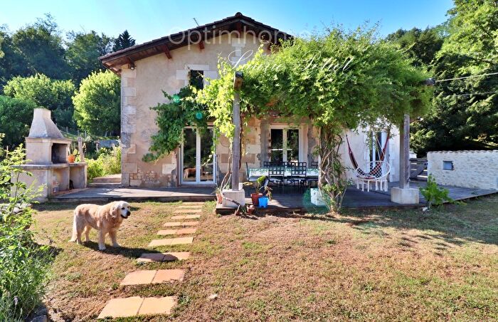 Maison à vendre - Saint-Thomas-de-Conac - 3 pièces - 2 chambres