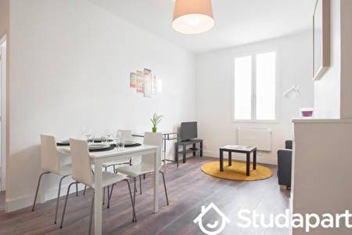 Appartement 2 pièces à Centre ville, Bordeaux, à louer