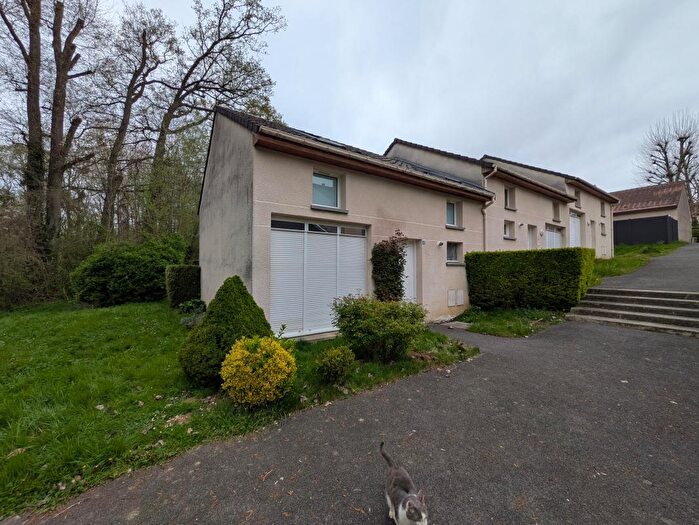 Maison 4 pièces à vendre - Tournan-en-Brie