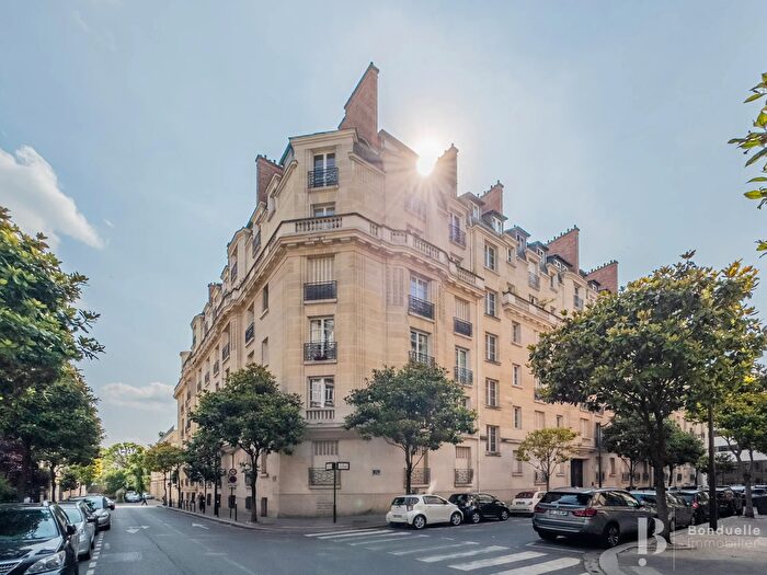 Appartement 3 pièces à louer à Neuilly-sur-Seine, Plaine des Sablons
