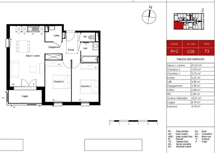 Maisons à vendre et appartements à louer - 3