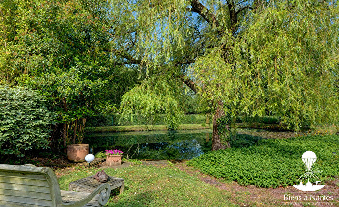 Maison 6 pièces à vendre à Les Sorinières