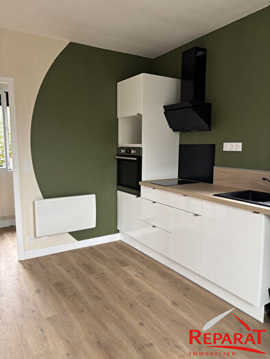 Maison à louer - Allassac - 3 pièces - 2 chambres