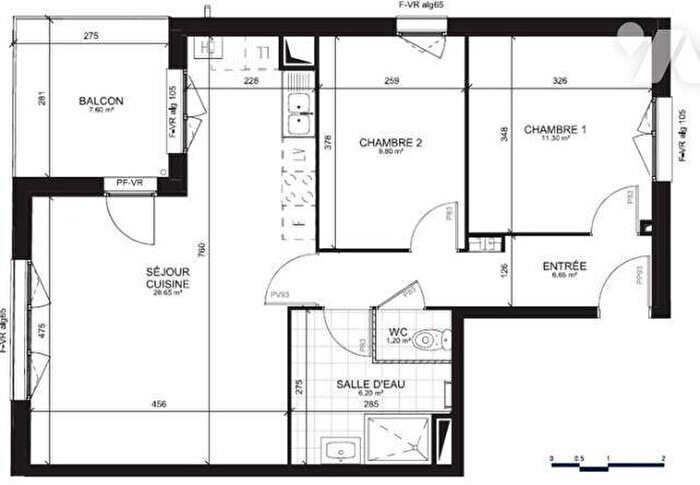 Maisons à vendre et appartements à louer - 2
