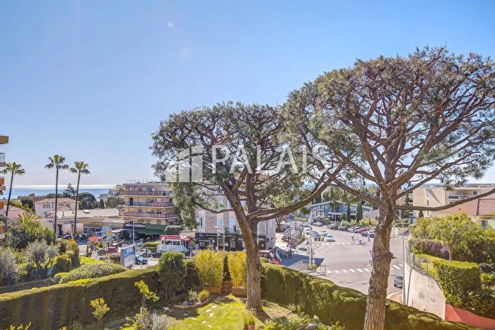 Nice, Caucade : Appartement 3 pièces à vendre