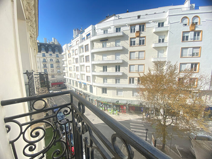 Appartement à vendre - Vichy, Quartier de France - 1 pièce