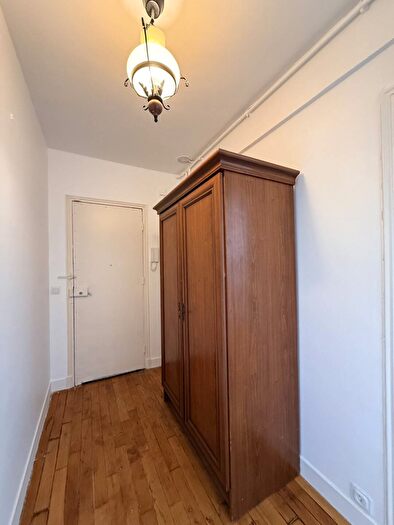 Appartement 1 pièce à Paris 18ème arrondissement, à louer