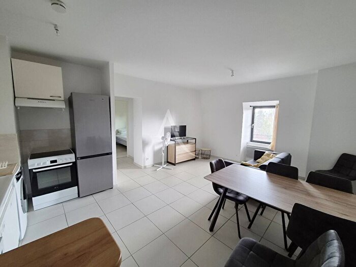 Appartement à louer - Peripherie, Nangis - 2 pièces - 1 chambre